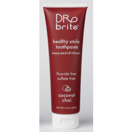 Dr. Brite Coco Chai Toothpaste | Freshz